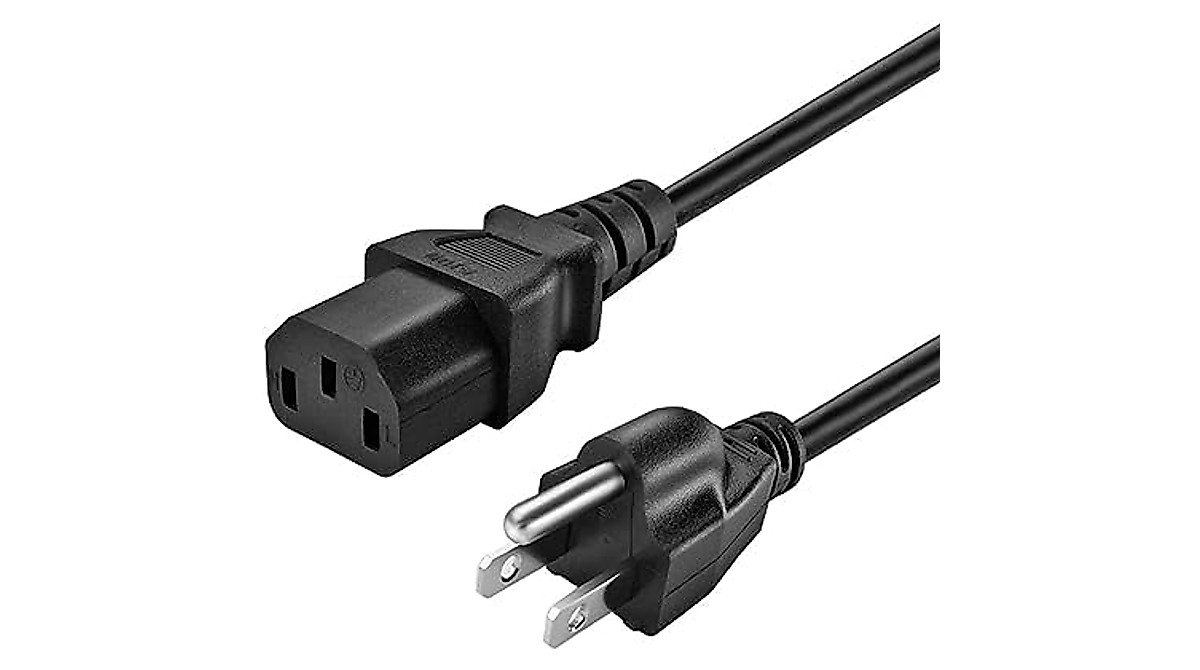 Marg 5ft AC Power Cord Cable Lead for Zojirushi NS-VGC05 5.5-Cup Micom ...