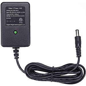 6V Battery Charger for Ride on Toys,6V Charger for Ride on Car Best Choice Products SUV Powered Accessories