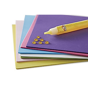 Elmer's Swirl Glam Glitter Glue, 0.36 Oz. Each, 31 count