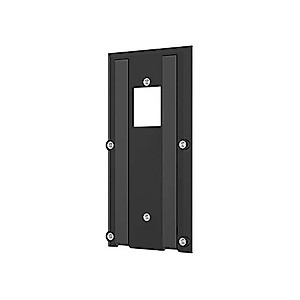 Ring No-Drill Mount for Ring Video Doorbell 3, Video Doorbell 3 Plus, Video Doorbell 4, Battery Doorbell Plus