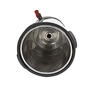 Coffee Pro CFPCP50 Home/Business Coffee Maker, 50 Cup Double Wall Percolating Urn