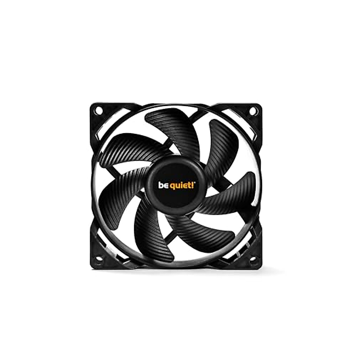 be quiet! Pure Wings 2 92mm PWM Premium Low Noise Cooling Fan | Black | BL038