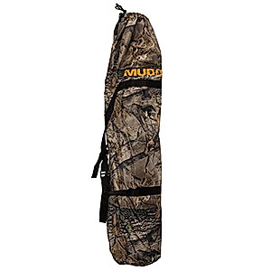 Muddy Hunting Whitetail Deer Buck Hog Silent Standing Height 64” Epic Camo Pattern Ravage Ground Blind