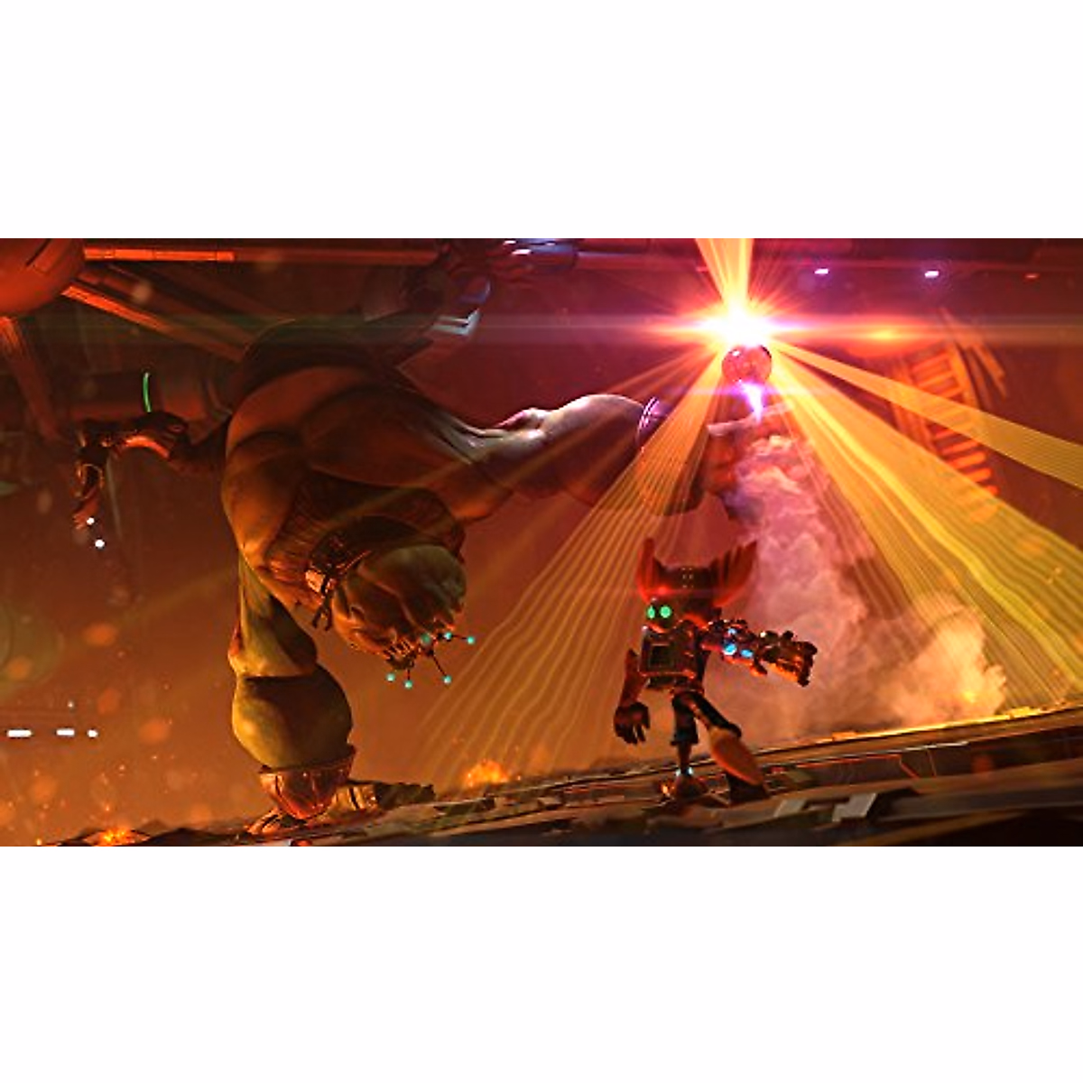 Ratchet and Clank (PS4)