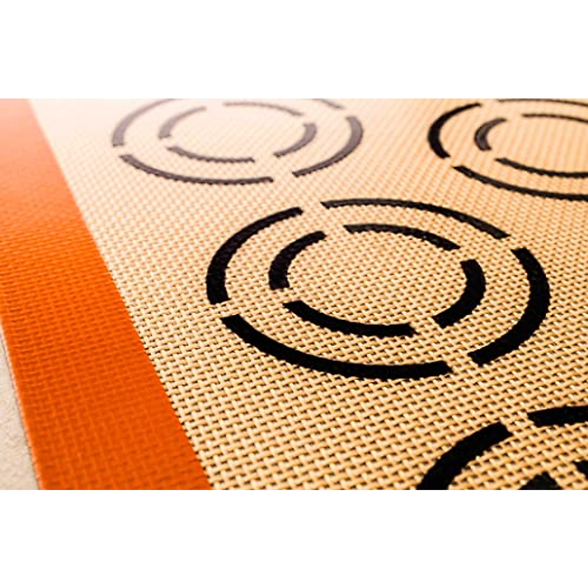 Silpat The Original Perfect Cookie Non-Stick Silicone Baking Mat, 11-5/8" x 16-1/2"