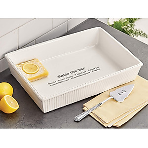 MUD PIE Dessert BAR Baker Set