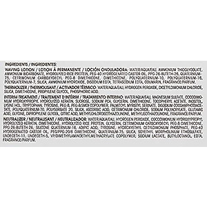 Zotos Quantum 5 Mega Firm Exothermic Perm Unisex 1 Application