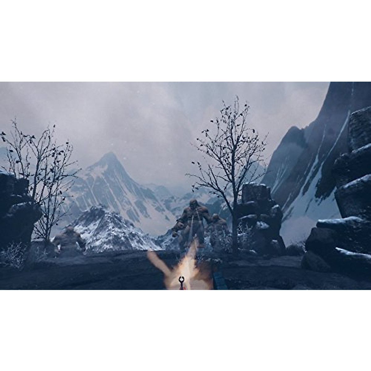 Time Carnage (PSVR) (PS4)