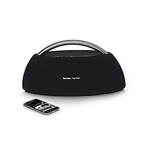 Harman Kardon Go+Play Mini 2 - Portable Bluetooth Speaker - Black