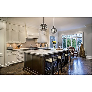 Westinghouse Lighting 6103200 Mini Pendant, Oil Rubbed Bronze