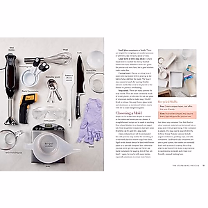 Milk Soaps: 35 Skin-Nourishing Recipes for Making Milk-Enriched Soaps, from Goat to Almond