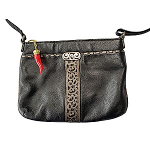 Italian Red Horn with Gold Chain Keychain – Italy Collection of Key Rings & Fobs Great Chili Pepper Charm Rear View Mirror