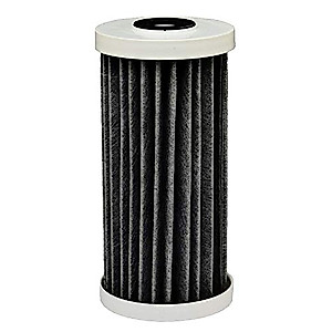 Whirlpool WHA4FF5 Water Filter, Dark Grey