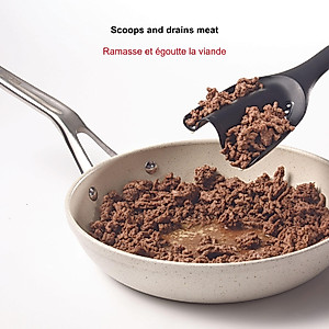 Starfrit Meat Chopper, Standard, Red/Black