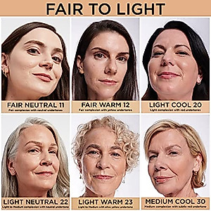 IT Cosmetics Bye Bye Dark Spots Concealer with 2% Niacinamide, Hyaluronic Acid & Caffeine - Medium Coverage, Natural Finish - 22 Light Neutral, 0.22 fl. oz