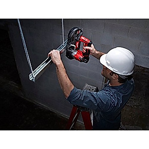 Milwaukee 2429-20 Cordless Sub Compact Band Saw