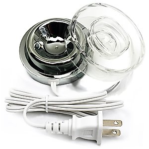 Toothbrush Charger for Philips Sonicare CBA1001 Charger Compatible HX9350 HX9500 HX9911 HX9924 HX992B HX992W HX993W HX9944 HX9957/51HX9964 HX9974 HX9984 HX9985 110-240V (White)