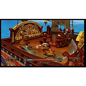 Sid Meier's Pirates! - Nintendo Wii