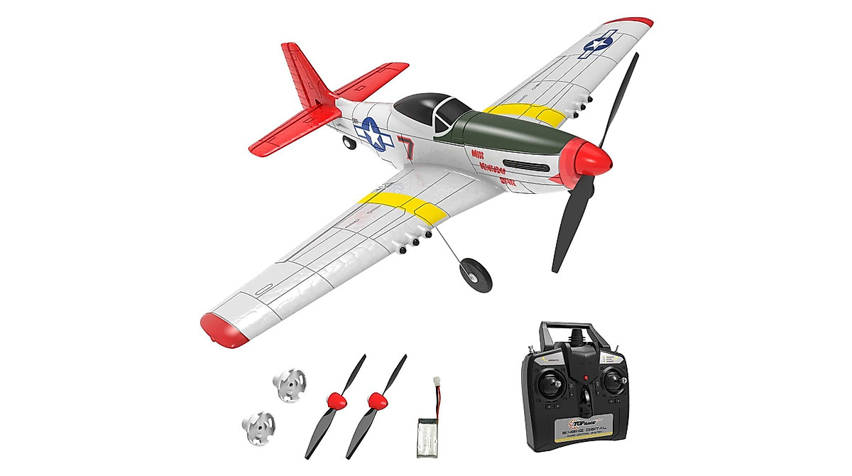 Top Race Spare Replacement Batteries Variety Pack - 3.7v 400mAh Lithium Polymer Rechargeable RC ...