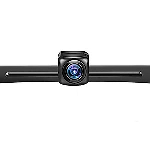Pixelman Rear Camera License Plate Mount,Rear View Camera Mount Only,Reverse Cam Holder,Dash Cam Rearrview Camera License Plate Bracket,Back Up Camera Accessories
