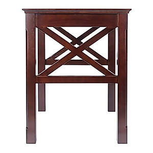 Winsome Xola Nesting Tables, Cappuccino