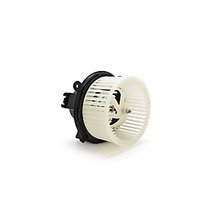 AC Heater Blower Motor with Fan - Compatible with Buick, Chevy, GMC & Saturn Vehicles - Enclave, Silverado, Silverado 3500 HD, Traverse, Acadia, Sierra - Replaces 15-81786, 22810567, 700236