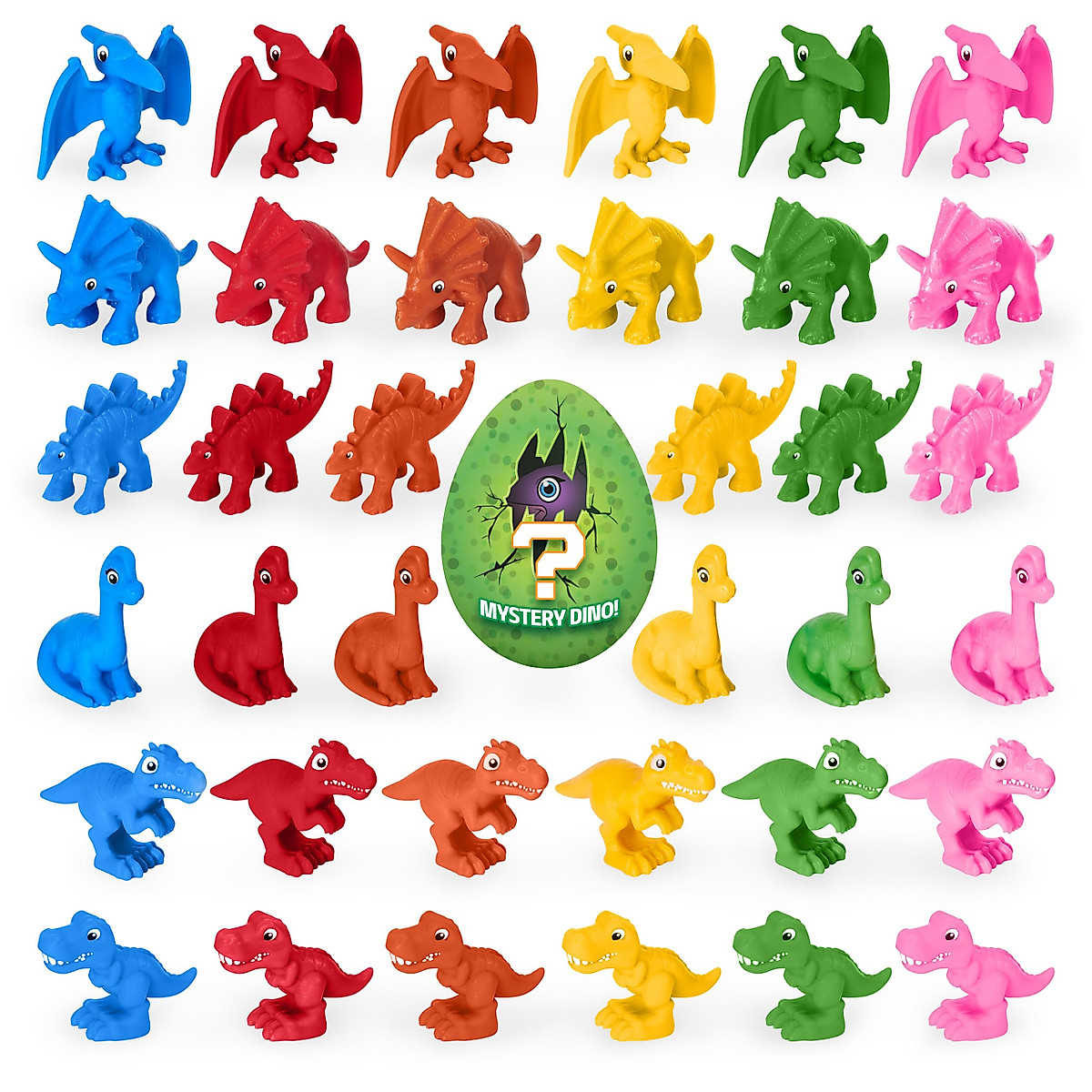 PAW Patrol, Dino Rescue Marshall’s Deluxe Rev Up Vehicle with Mystery Dinosaur Figure