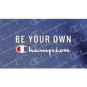 Champion Hoodie for Men Big And Tall Mens Oversized Pullover Fleece Sweatshirt Black