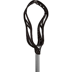 STX HD SR70 BK XX/BOM Lacrosse Surgeon 700 Unstrung Head, Black