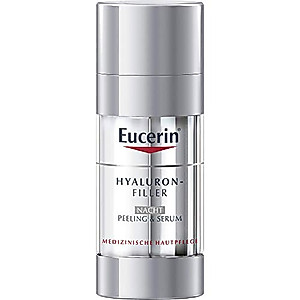 Eucerin Anti-Age Hyaluron-Filler Nacht Peeling & Serum, 30 ml Solution