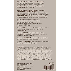 Nourishing Repair Shampoo 33.8oz Macadamia Professional Macadamia Oil and Argan Oil for Hydration, Shine, and Color Protection