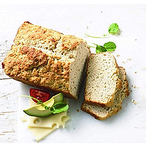 Tastefully Simple Bountiful Beer Bread Mix - Incredibly Easy to Make Artisan Bread, Just Add Beer or Soda! - No Bread Machine Needed - Nothing Artificial - 3 x 19 oz