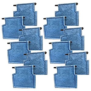 Think Crucial Aquarium Filter - Replacement for AquaTech Brand EZ-Change Brand #1 Aquarium Filter - Replacement for Aqua Brand 5-15 Power Filters - (12 Pack)