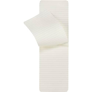 Moleskine Classic Notebook, Soft Cover, Pocket (3.5" x 5.5") Ruled/Lined, Black, 192 Pages