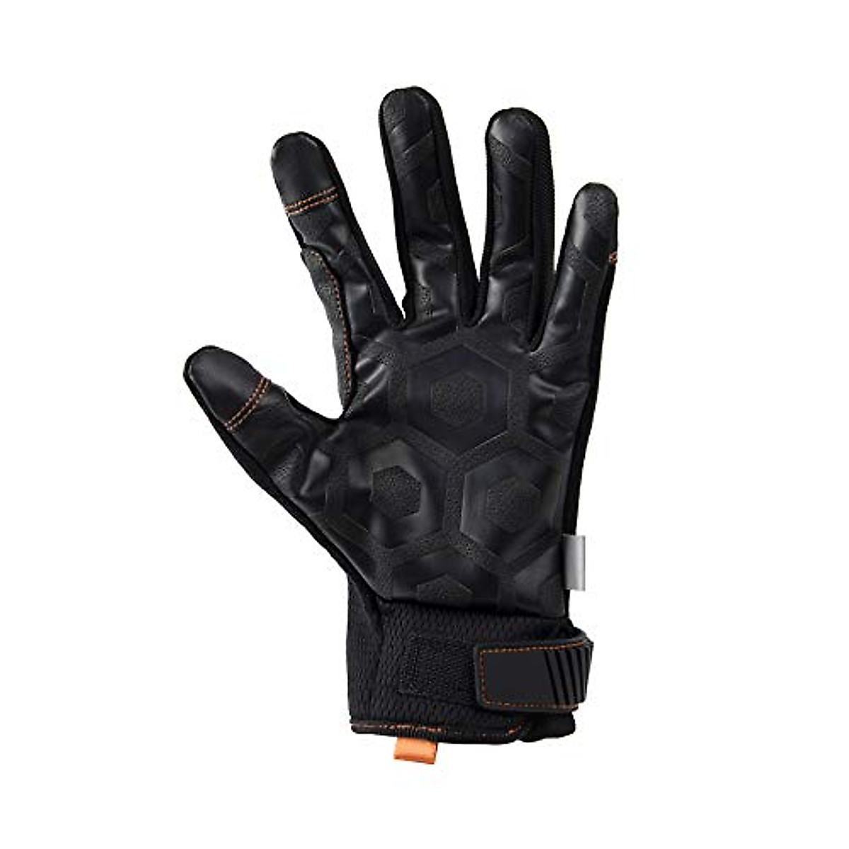 Timberland PRO Men's Work Glove with PU Palm, Black, Medium