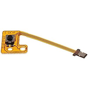 New ZR Right Button Ribbon Flex Cable Replacement for Nintendo Switch Joy-Con Stick Caps Skin Controller
