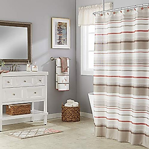 SKL Home Coral Garden Wash Cloth Set