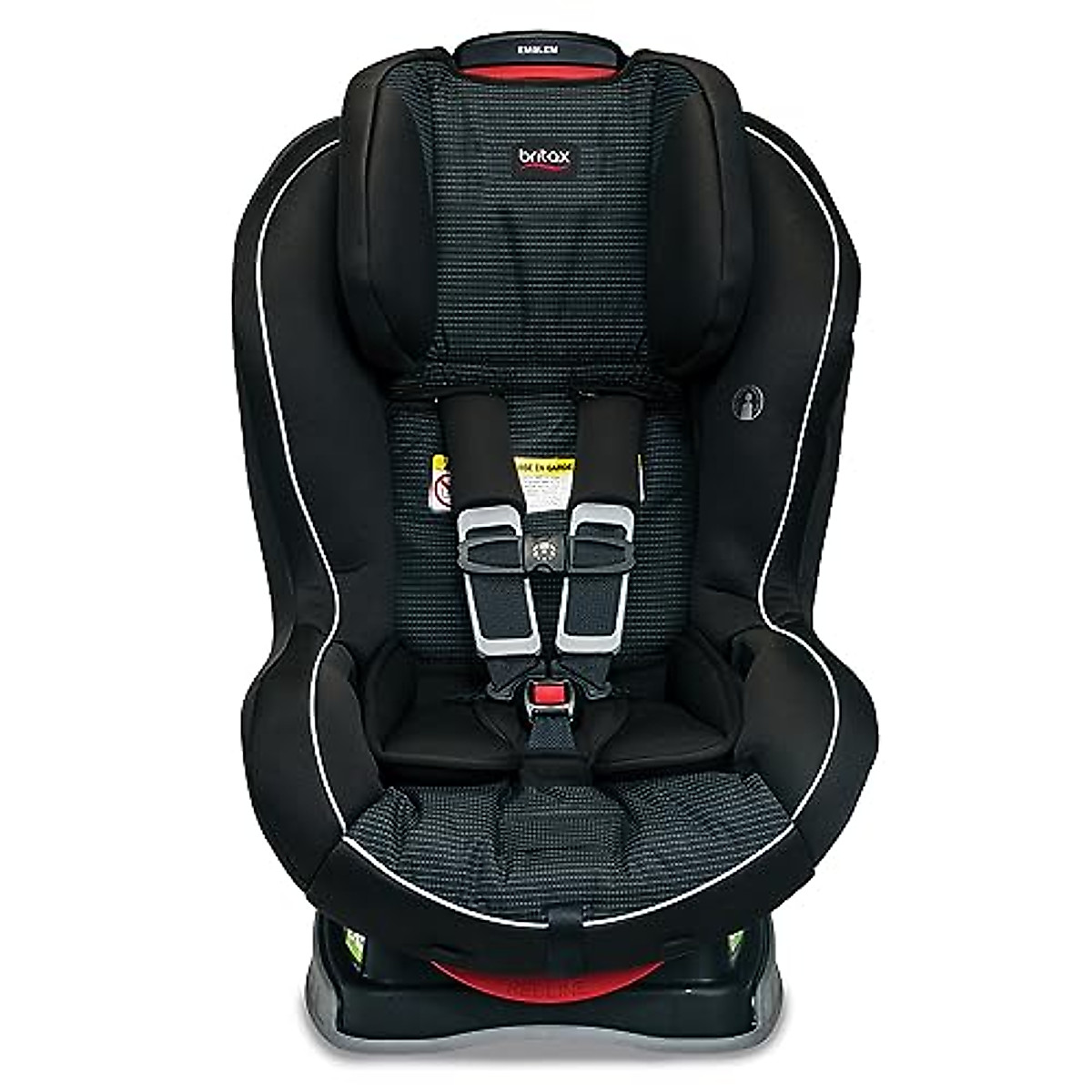 Britax Emblem 3 Stage Convertible Car Seat, Dash