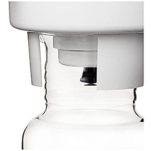 Toddy® Cold Brew System - Staycation Edition, white, 7.25 x 7.25 x 12.5 inches