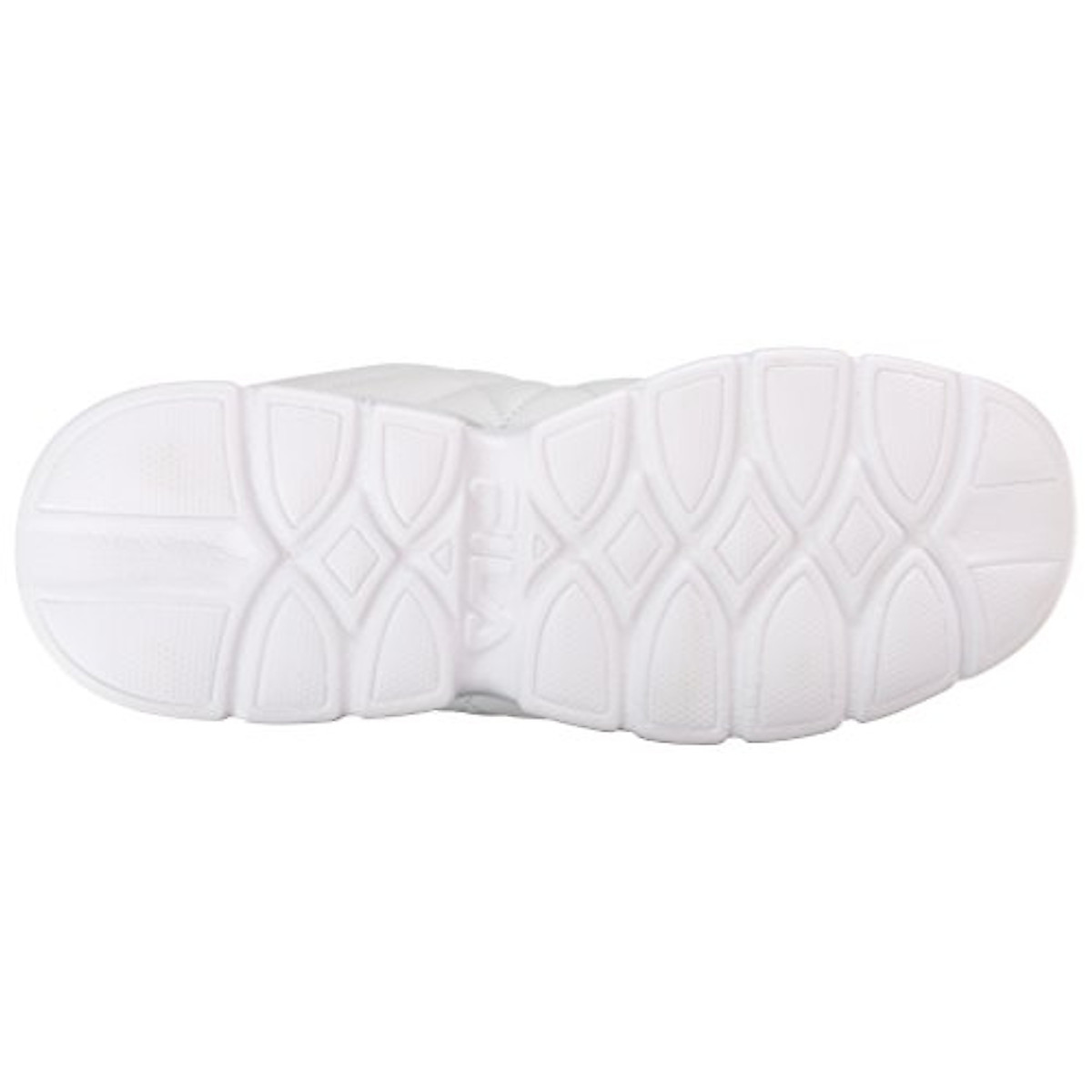 Fila Men's Fulcrum 3 Cross Trainer, White/White Navy, 11.5