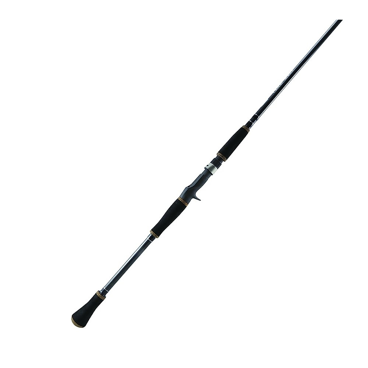 Okuma Guide Select Swimbait Rod, 20-40 lb/5-14 oz/7'11", Black