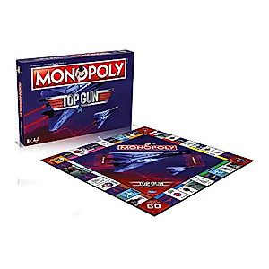 Top Gun Monopoly