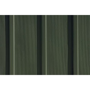 Scotts 6' x 3' x 6' Garden Storage Cabinet, Compact Outdoor Lockable Metal Shed Kit for Backyard, Patio, and Lawn