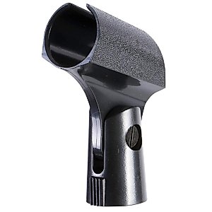 On-Stage MY250 Plastic Euro-Style Microphone Clip