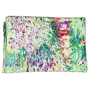 VIUJUH Pashmina Soft Cashmere Feel Scarf for Women Elegant Large Winter Warm Scarves,Van Gogh Gifts Art Printed Shawl Wraps