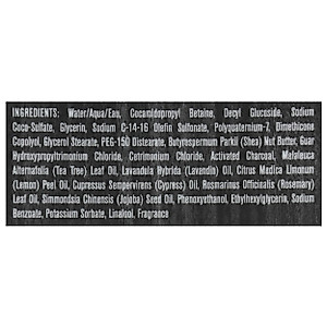 Every Man Jack Activated Charcoal Purrifying 2 In 1 Shampoo + Conditioner -13.5oz, 13.5 Oz