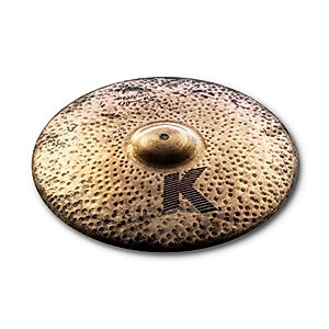Avedis Zildjian Company K Custom Organic Ride Cymbal - 21 Inches