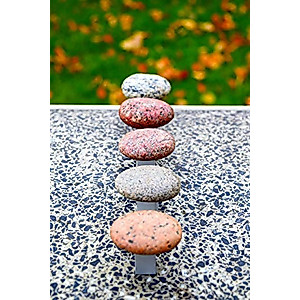 Cabinet knobs and pulls. Kitchen Cabinet pull handle. Door handle. Stone Cabinet Knobs. Furniture knobs. Drawer Pull. Stone furniture. 1 PCS