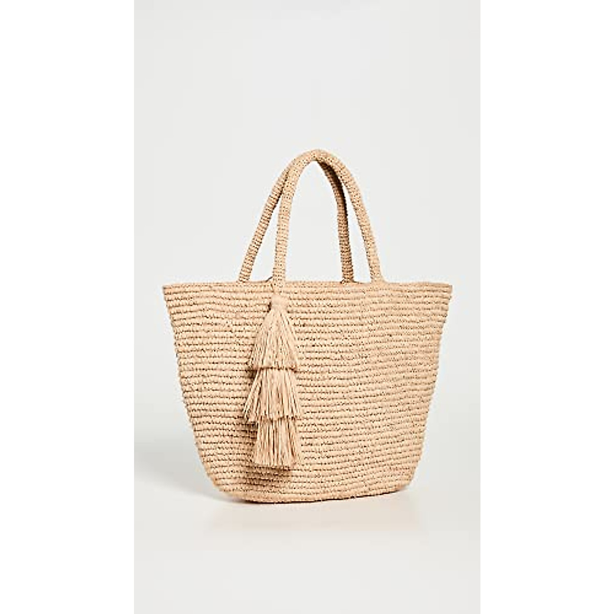 Mar Y Sol Women's Juliana Tote, Natural, Tan, One Size