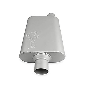 Flowmaster 42541-FM Fits FLOWMONSTER 2-CHAMBER MUFFLER ALUMINIZED